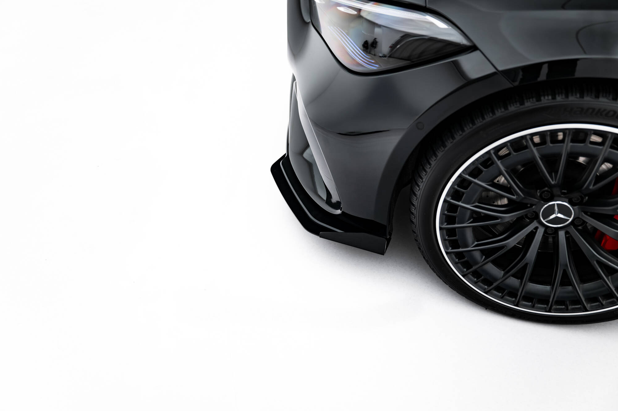 Maxton Design フロントフラップ フラップ メルセデスAMG CLE 53 C236 MECLE23653AMGCNC-FSF1G ...