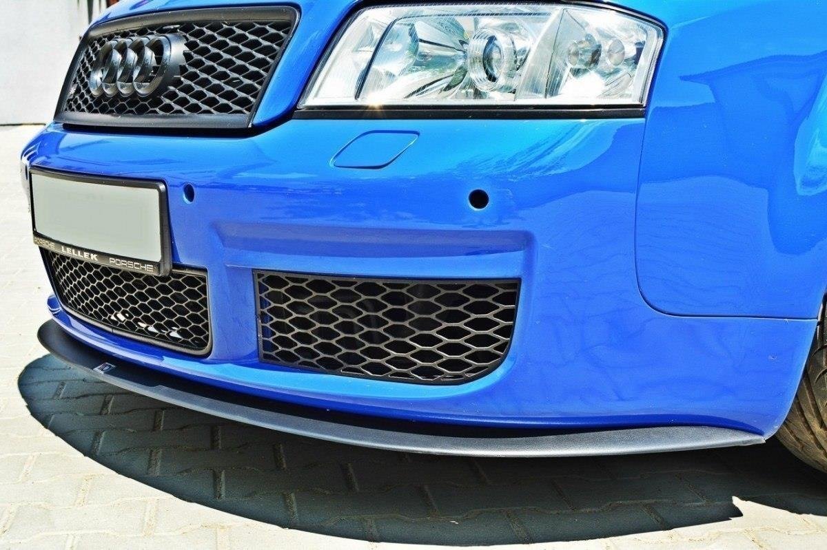 Maxton Design Splitter anteriore Audi RS6 C5 AU-RS6-C5-FD1G - OPSHOLDERS
