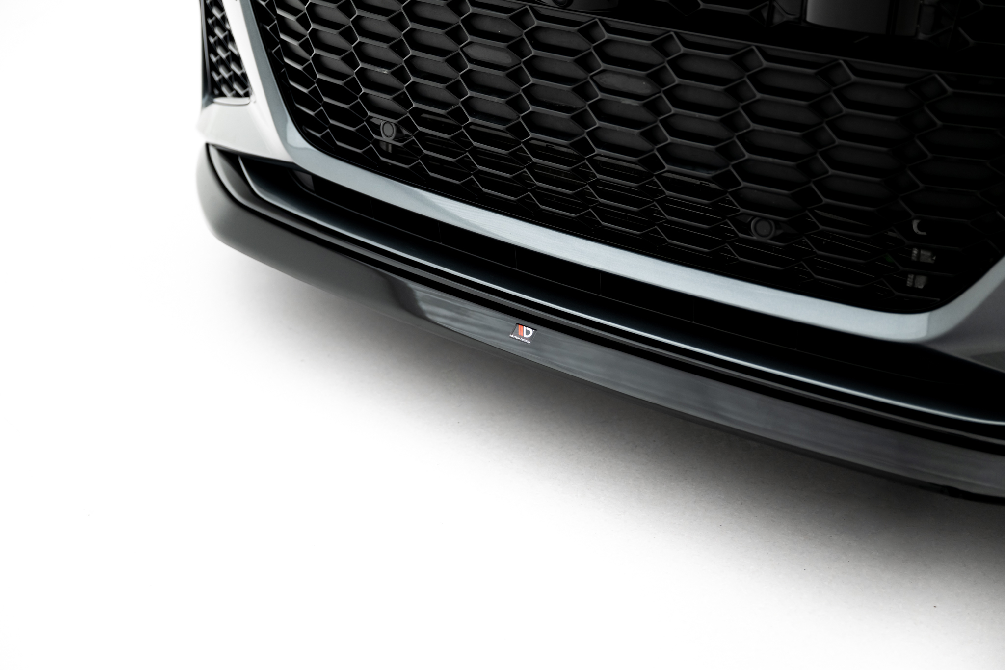 Maxton Design Frontsplitter V.3 Audi RS6 C8 AU-RS6-C8-FD3G - OPSHOLDERS