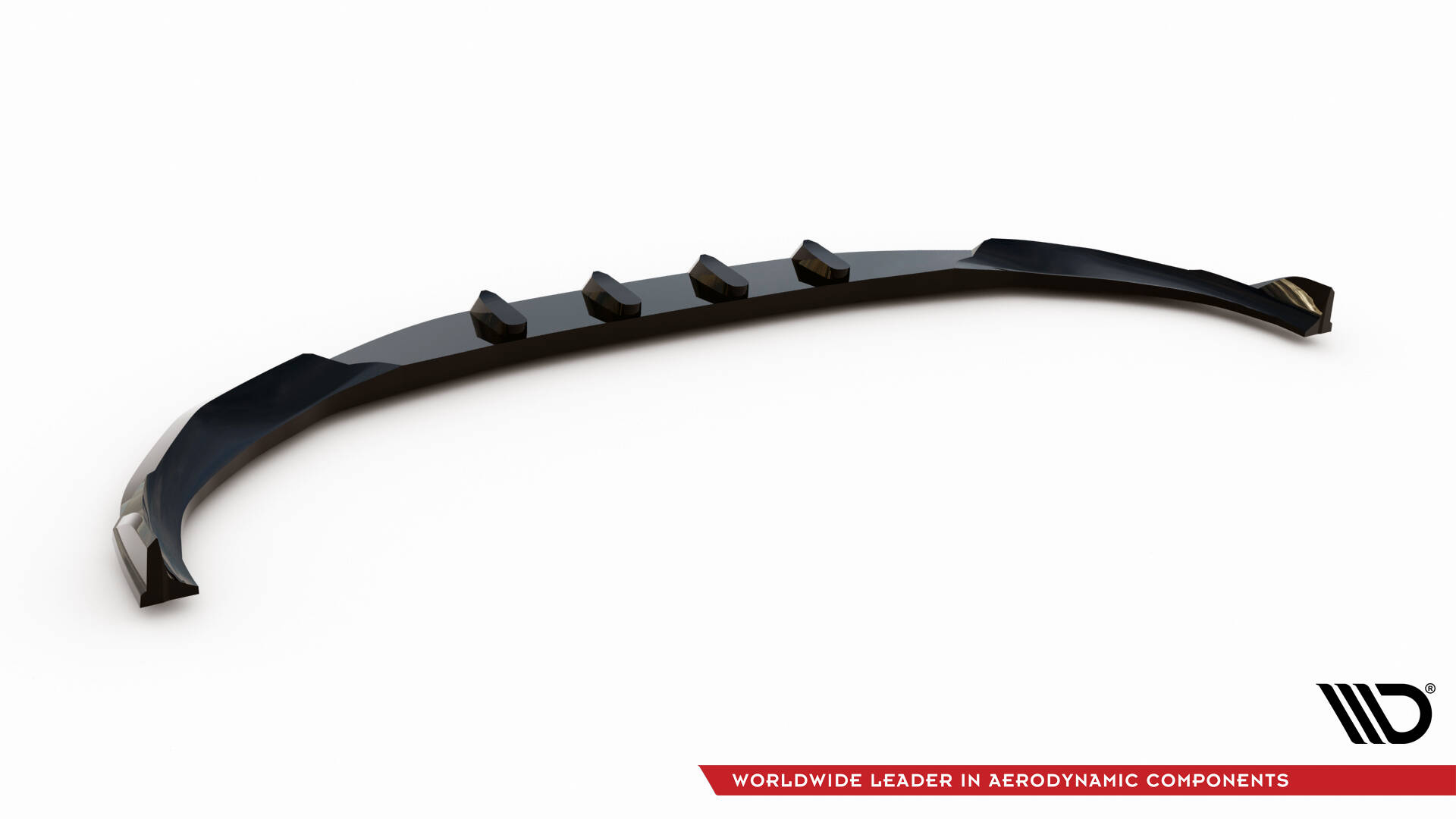 Maxton Design Frontsplitter V.5 BMW 7 M-Pack G11 / G12 Facelift BM-7 ...