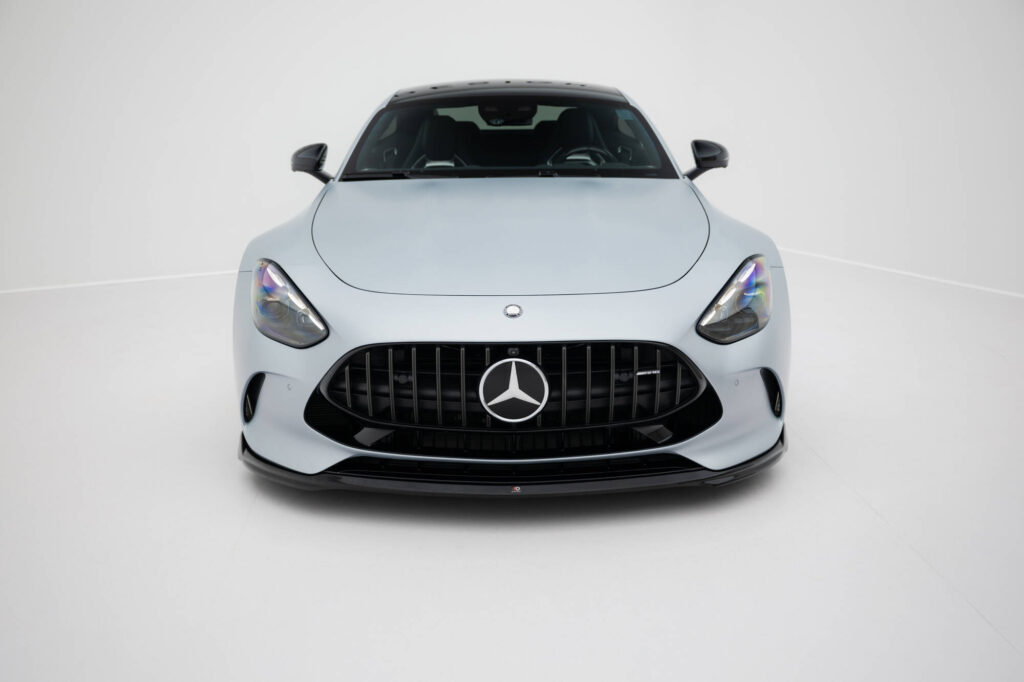 Maxton Design Splitter-Set V.1 Mercedes-AMG GT 63 / 55 / 63 SE ...