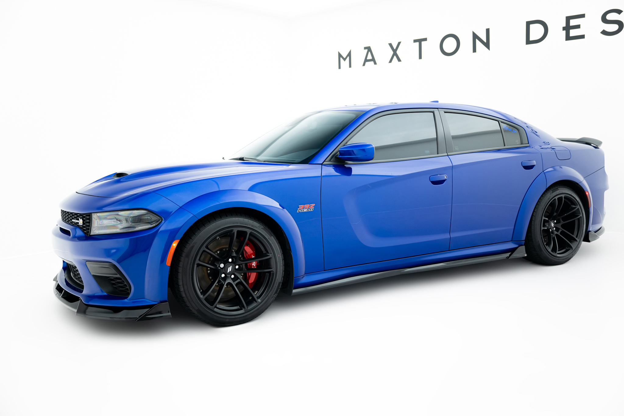 Wide Body Rt Scat Changer