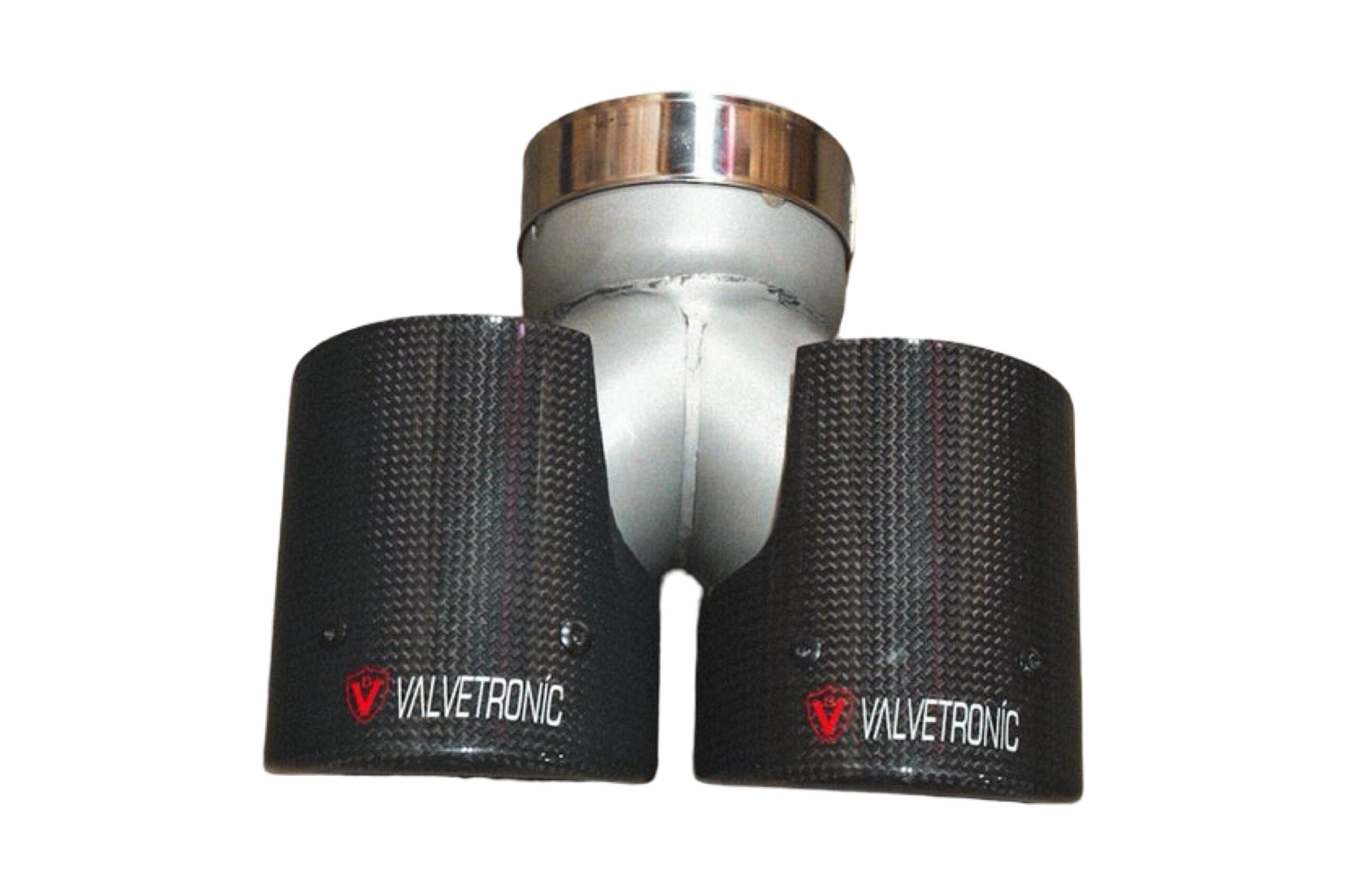 Valvetronic Embout d'échappement universel VTD.TIP.SD.63MM - OPSHOLDERS